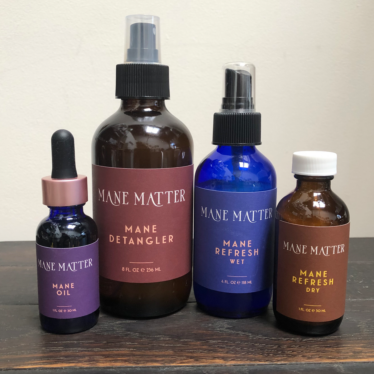 Mane Matter — Alice Lorraine Salon